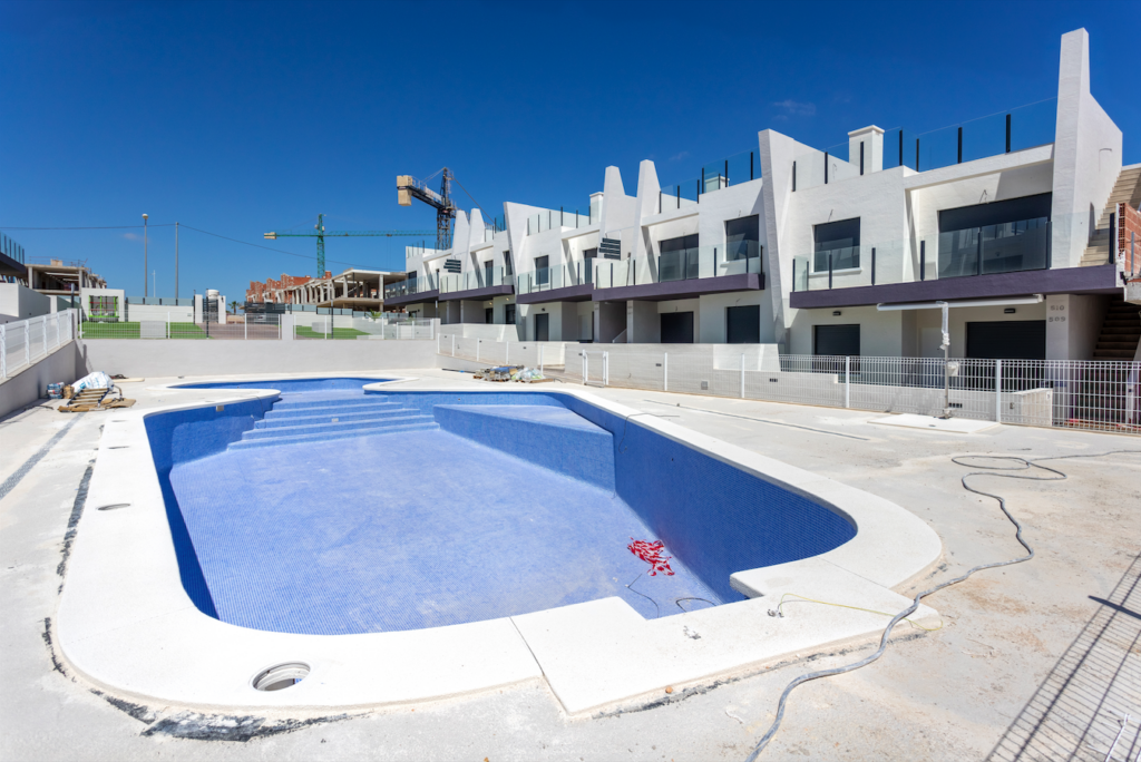 New-build homes in Spain cost 43% more than second-hand properties ...