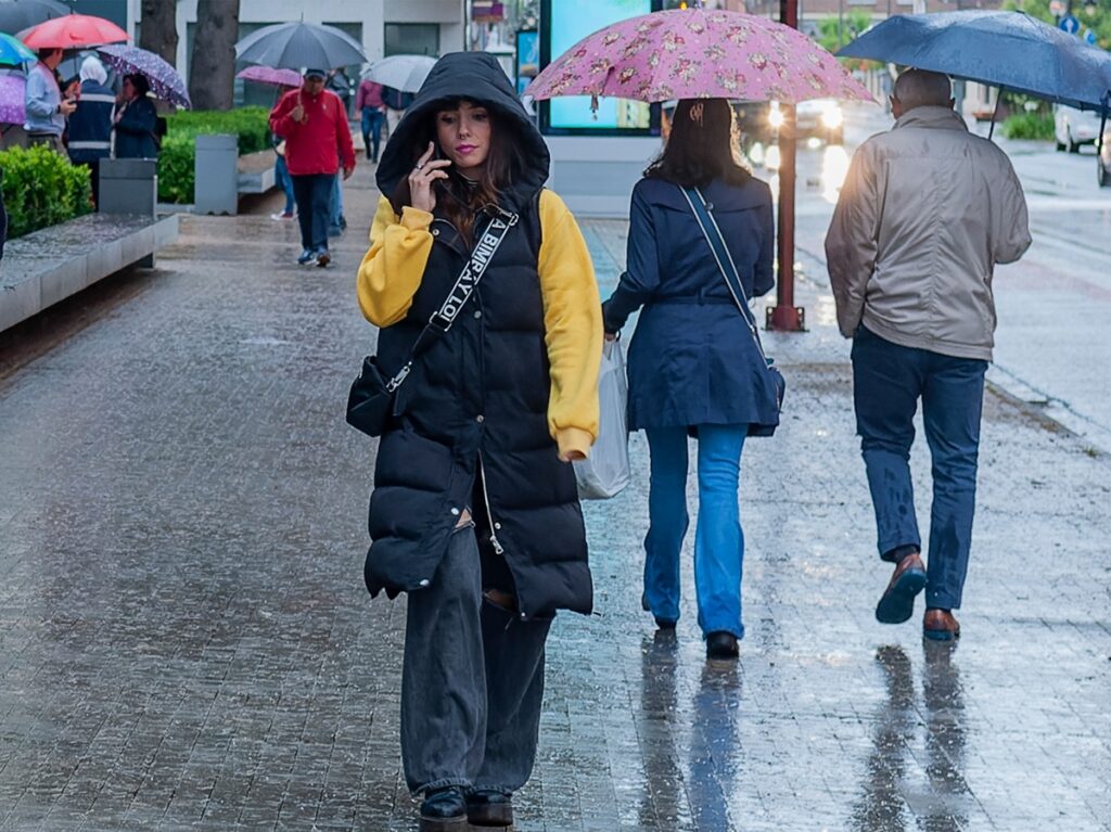 Spain hit by snow and heavy rain alerts « Euro Weekly News