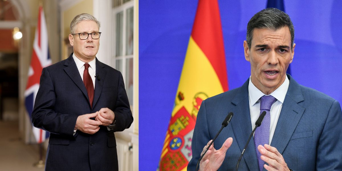 Spain says no to US base use, Britain says yes « Euro Weekly News