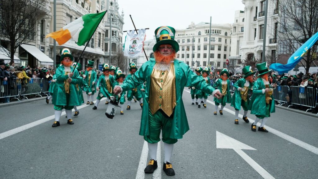 St. Patrick’s Day in Spain 2026 « Euro Weekly News