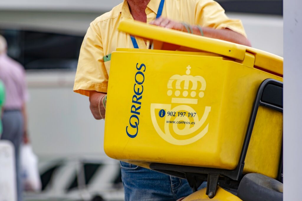 Spain postal prices rise in 2026 « Euro Weekly News