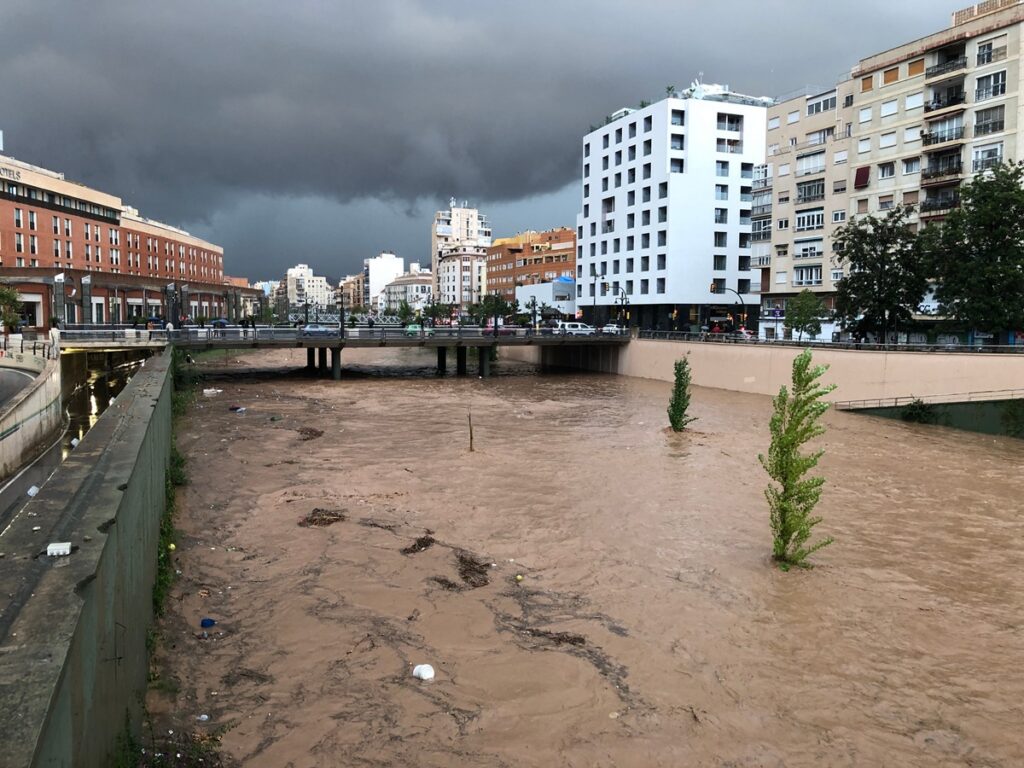 Storm Regina weather alerts in Spain « Euro Weekly News