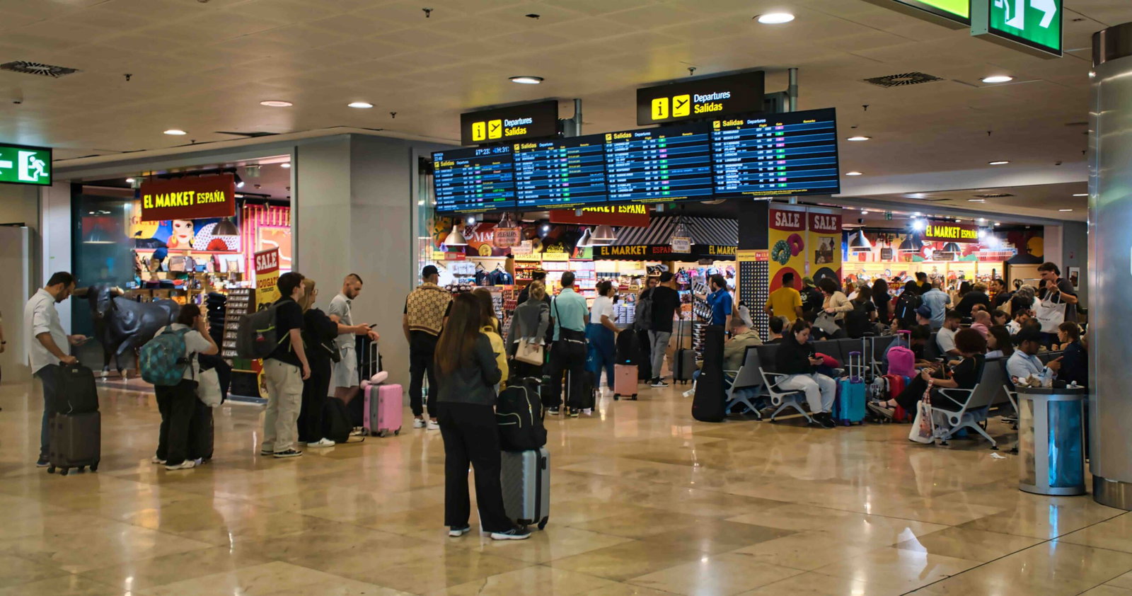Spain airport strikes over Easter « Euro Weekly News
