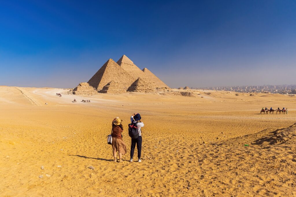 Catalan scientist says pyramids predate Egypt « Euro Weekly News