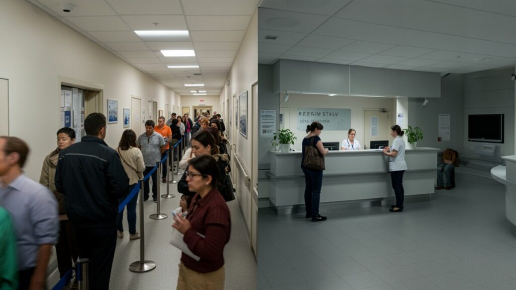 15% more doctors for Spain: How the Senate’s new vote aims to end 9-day ...