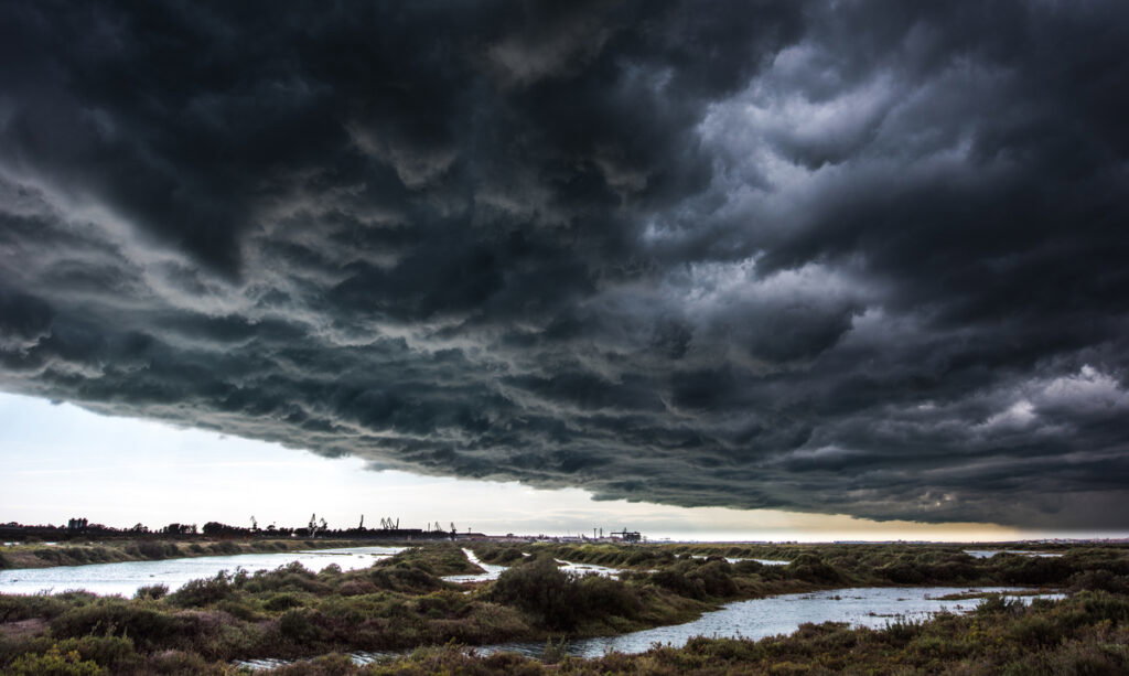 Storm Therese to unleash weather chaos in Spain « Euro Weekly News