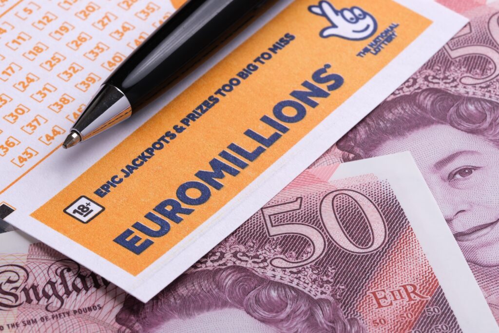 One lucky UK ticket wins €209 Million in EuroMillions draw « Euro ...