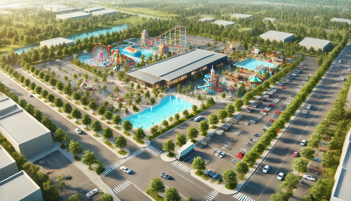 Sould Park’s €15 million family amusement « Euro Weekly News