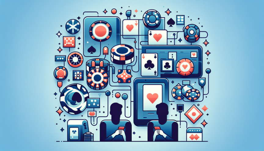 2026 Digital Habits Elevate Live Gaming Engagement