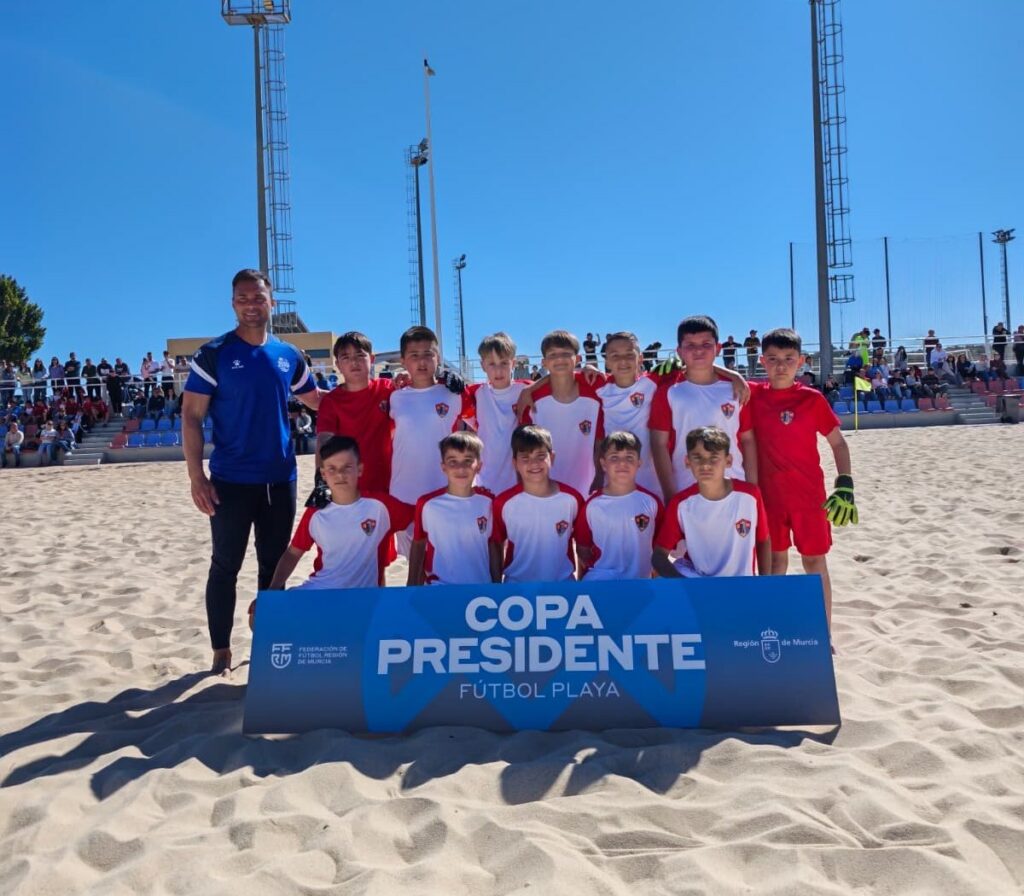 Mazarron hosts beach football tournament over Easter weekend « Euro ...