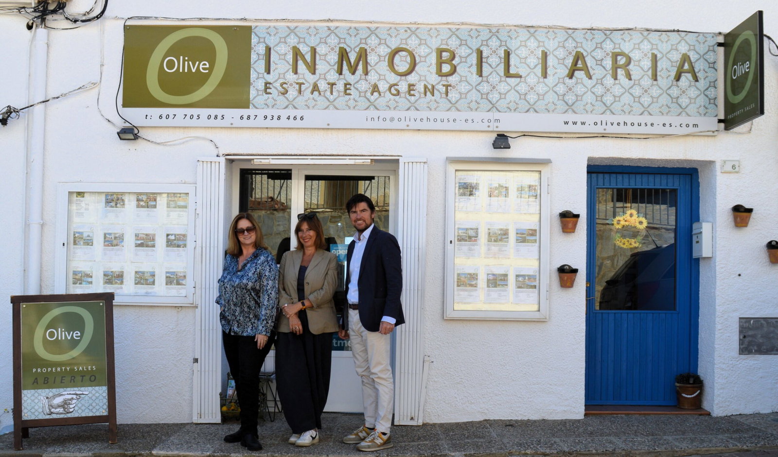 The story behind Olive Property Sales « Euro Weekly News