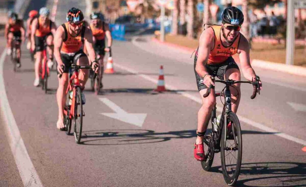 Bikes ready, Benalmadena triathlon is back « Euro Weekly News