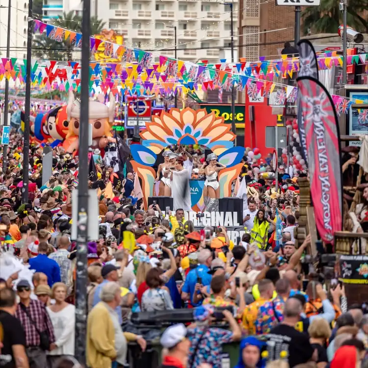 Benidorm Fancy Dress 2026 « Euro Weekly News