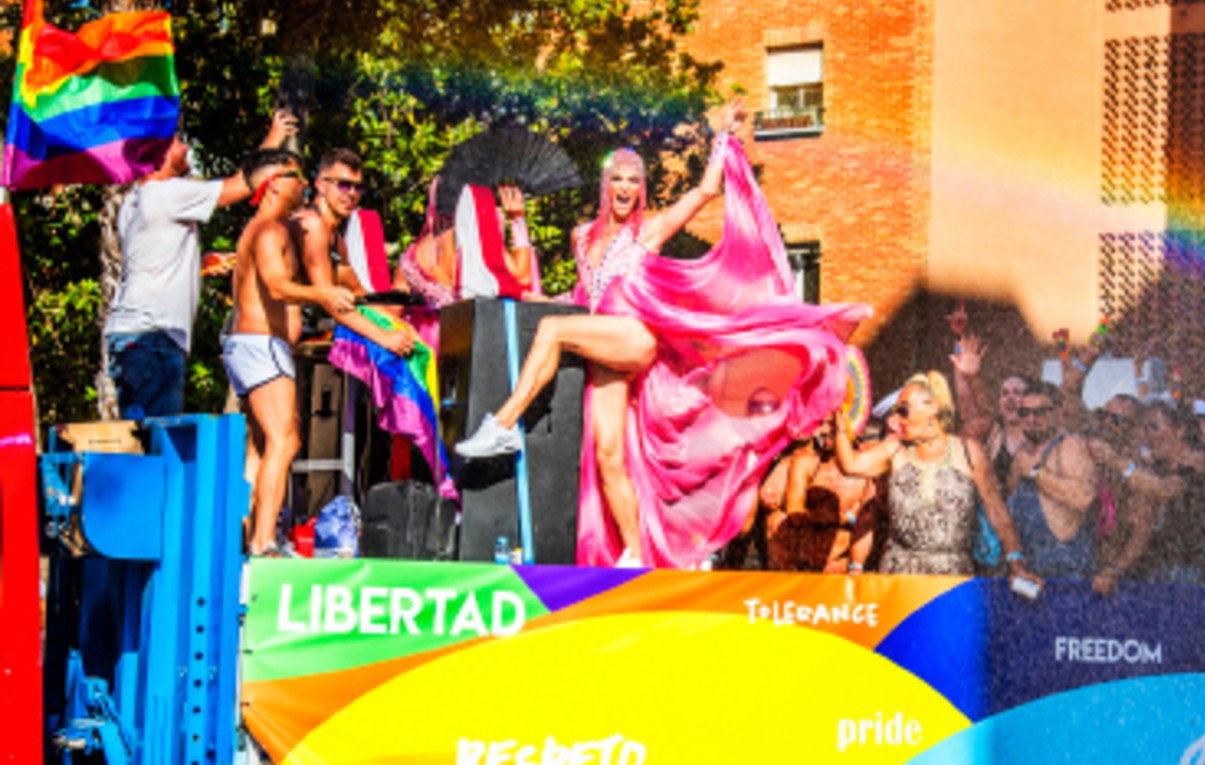 Torremolinos Pride 2026 « Euro Weekly News