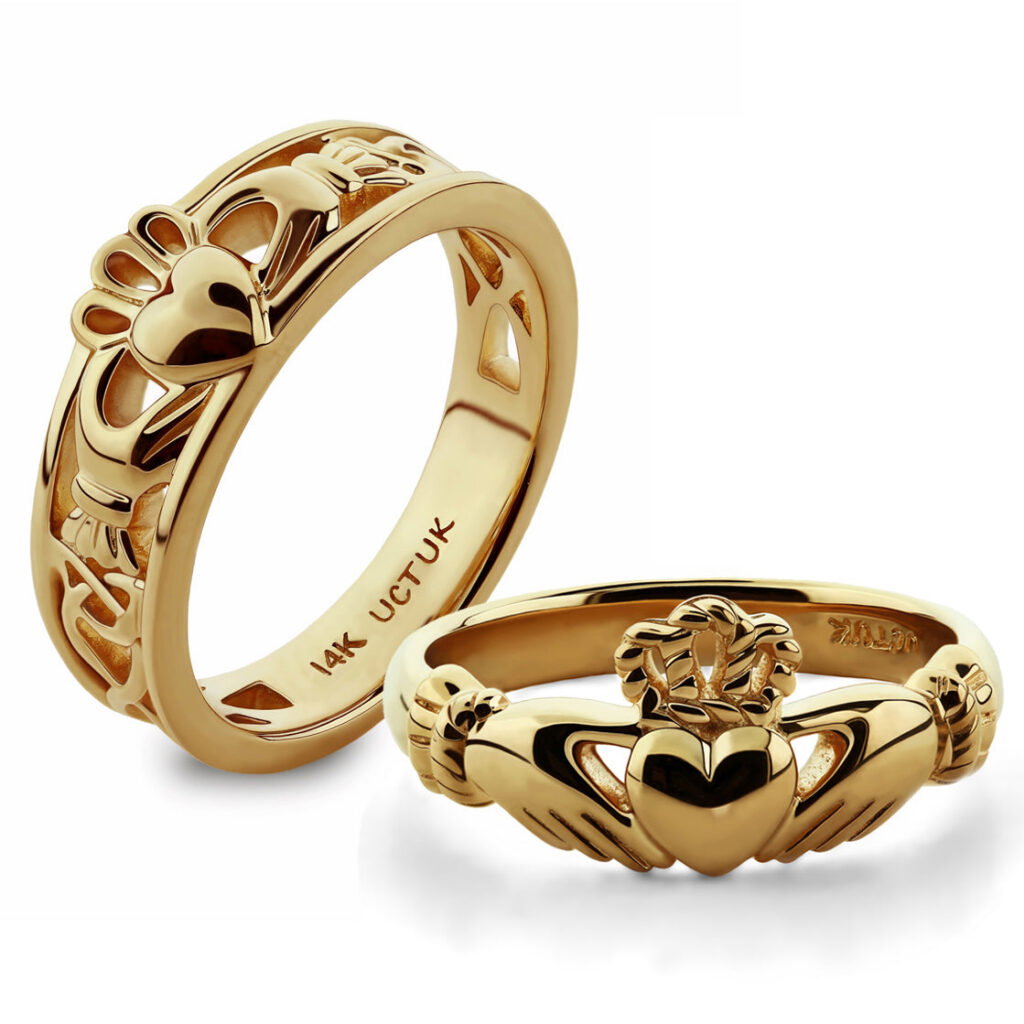 The Claddagh Ring: Meaning, history and tradition