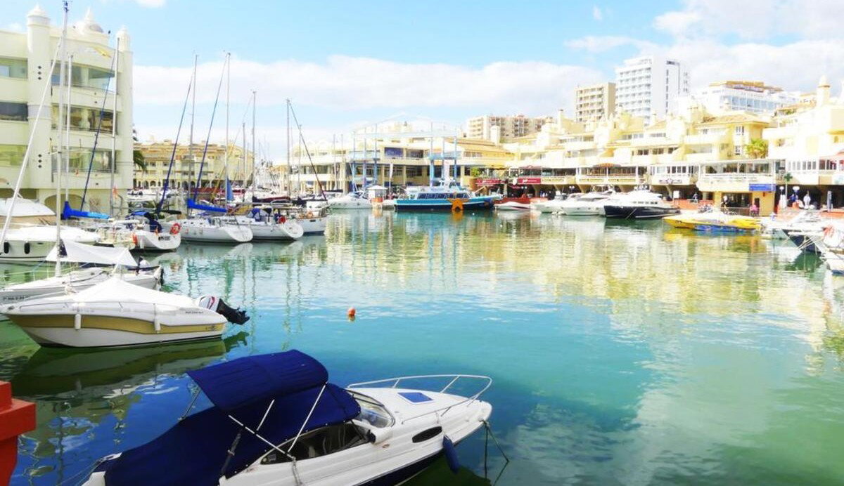 Benalmadena Marina €3.6m major upgrade « Euro Weekly News