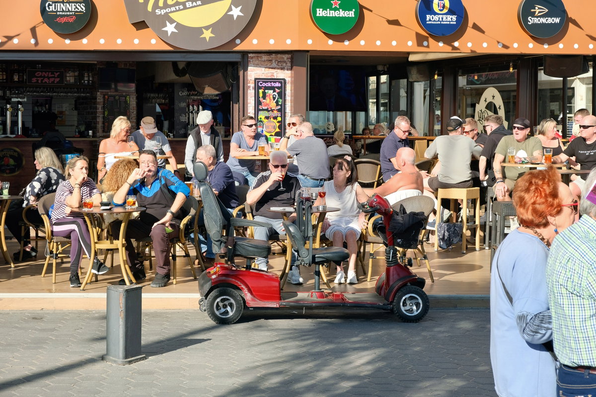 UK beer prices double Benidorm’s in 2026: New data revealed « Euro ...