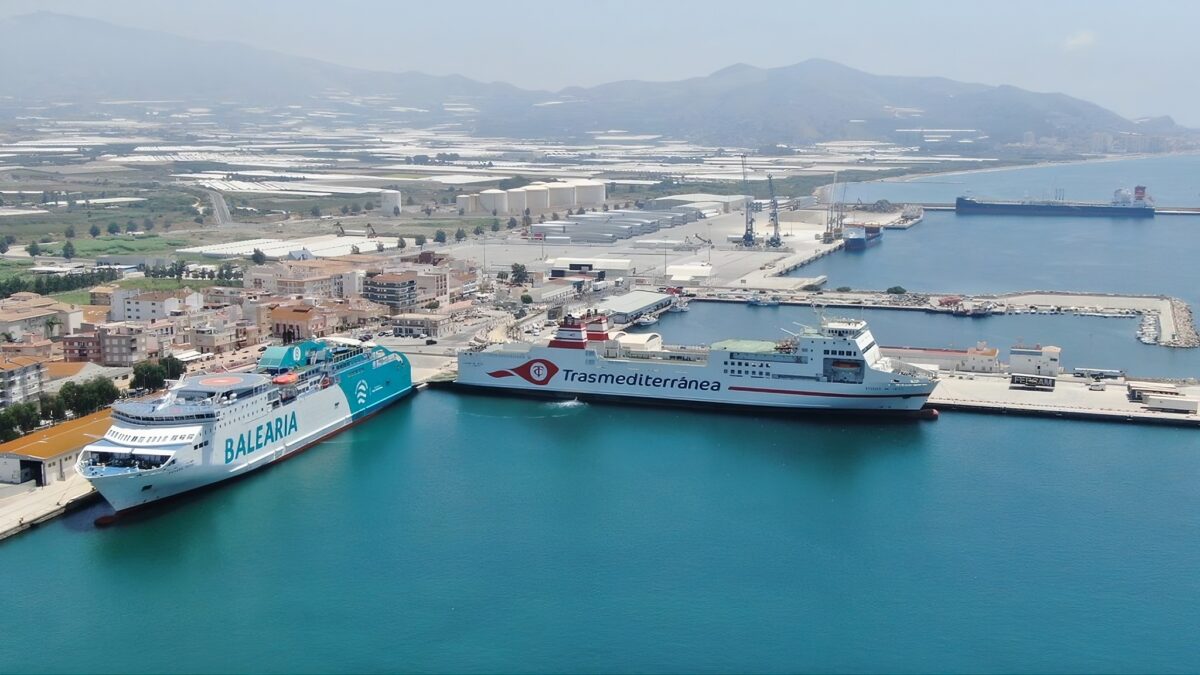 Motril Port readies for major strait crossing 2026 « Euro Weekly News