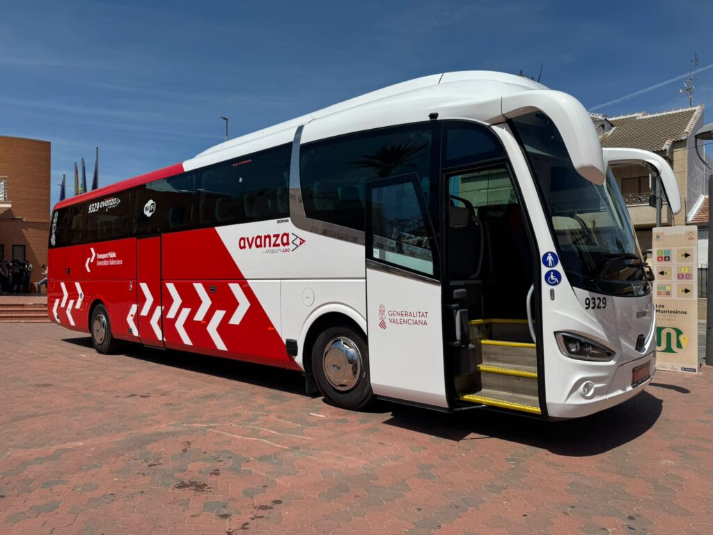New Vega Baja bus network « Euro Weekly News