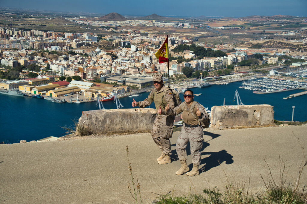 Cartagena Route of the Fortresses race raises €62,000 for Murcia ...