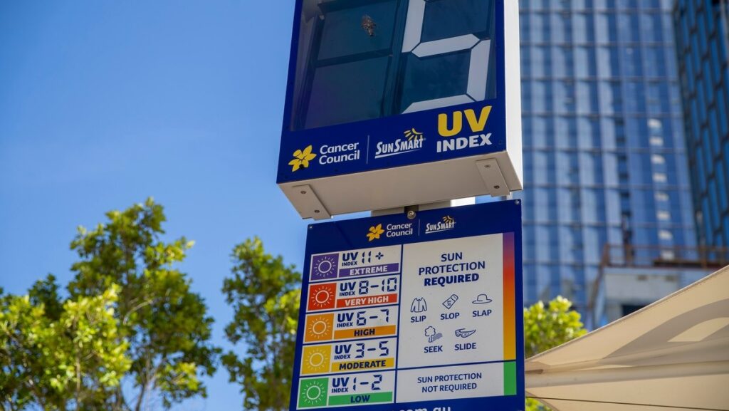 Torremolinos smart traffic lights UV levels « Euro Weekly News