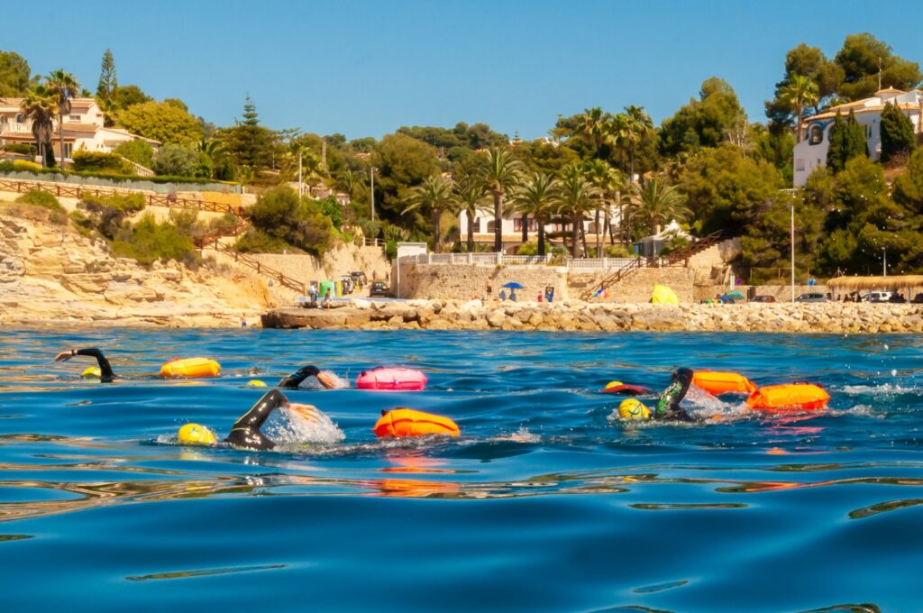 Benissa to host long-awaited sixth Entre Cales swimming crossing this ...
