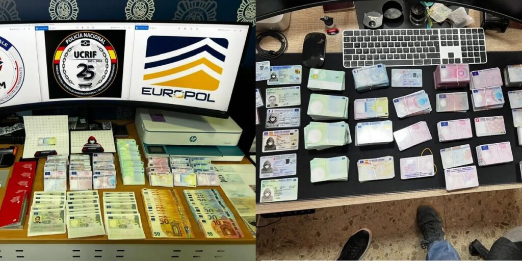 Alicante fake ID factory busted « Euro Weekly News