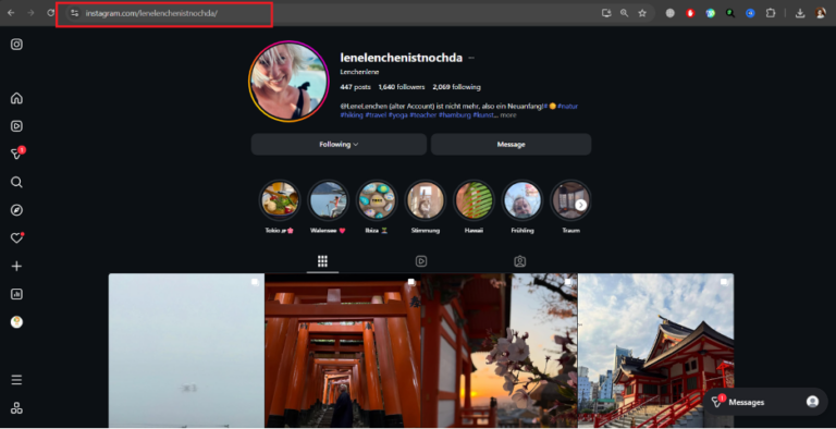 How to download Insta DP quickly « Euro Weekly News