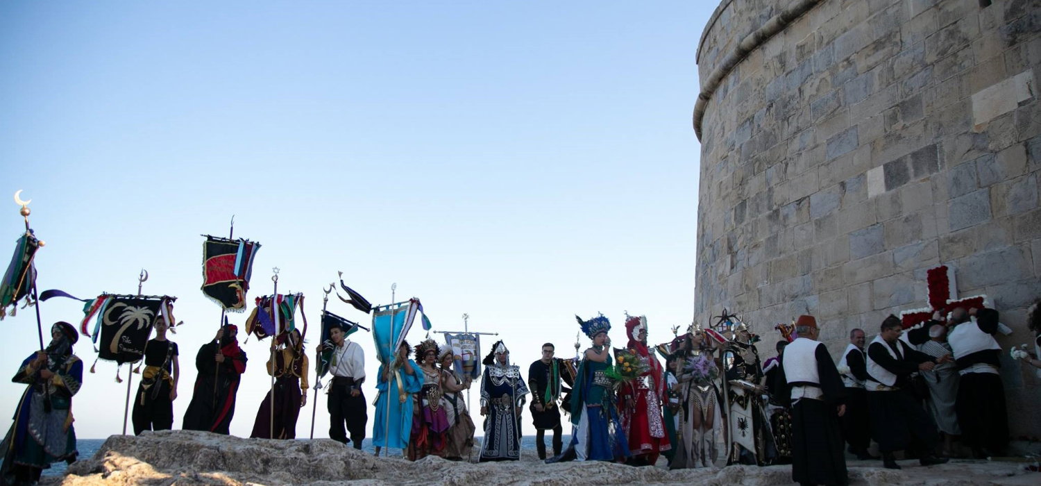 Moors and Christians Festival to transform Moraira this June « Euro ...