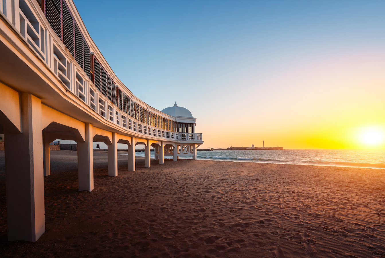 Spain weekend forecast: Heat builds in the south while rain and cool ...
