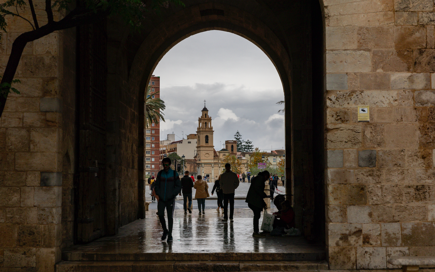 Weather shock for Spain: cold air mass sparks dangerous storms after ...