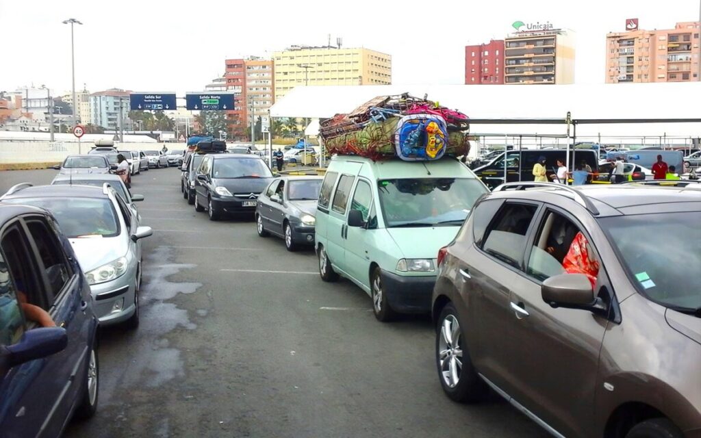 OPE exodus 2026. Road safety tips for Spain’s overcrowded summer ...